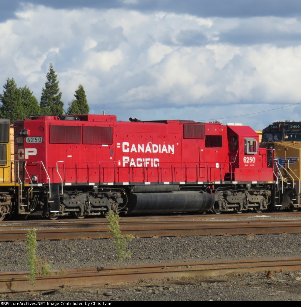 CP Rail 6250